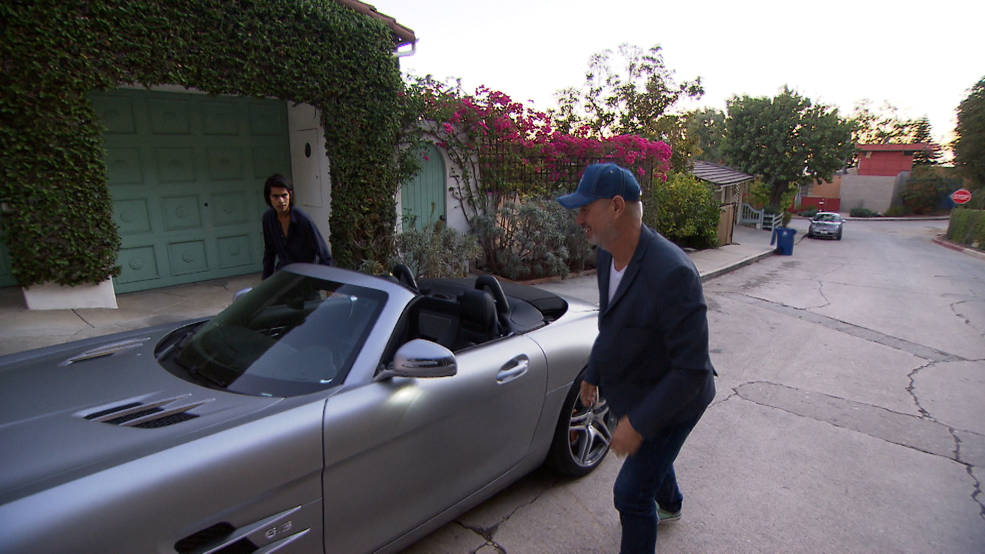 Master of the Apocalypse – Roland Emmerich – beetz brothers film production