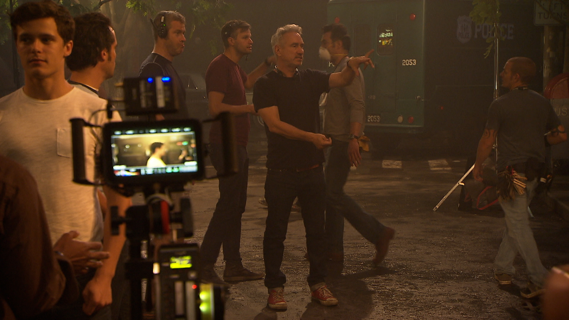 Master of the Apocalypse – Roland Emmerich – beetz brothers film production